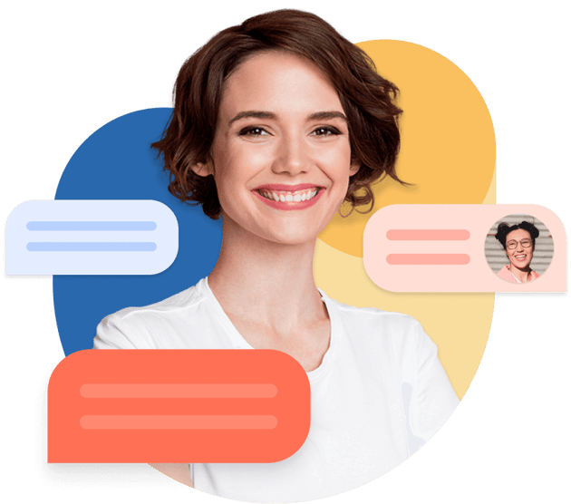 Request a live demo of an Emma account